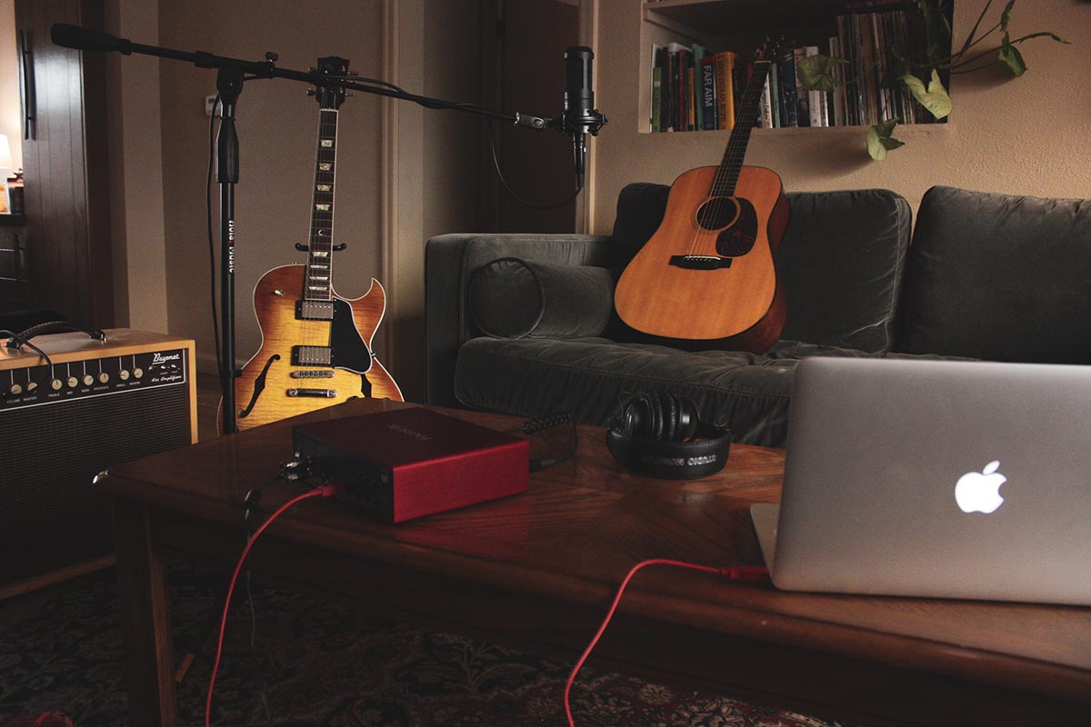 TGP: » The Best Simple Recording Setup