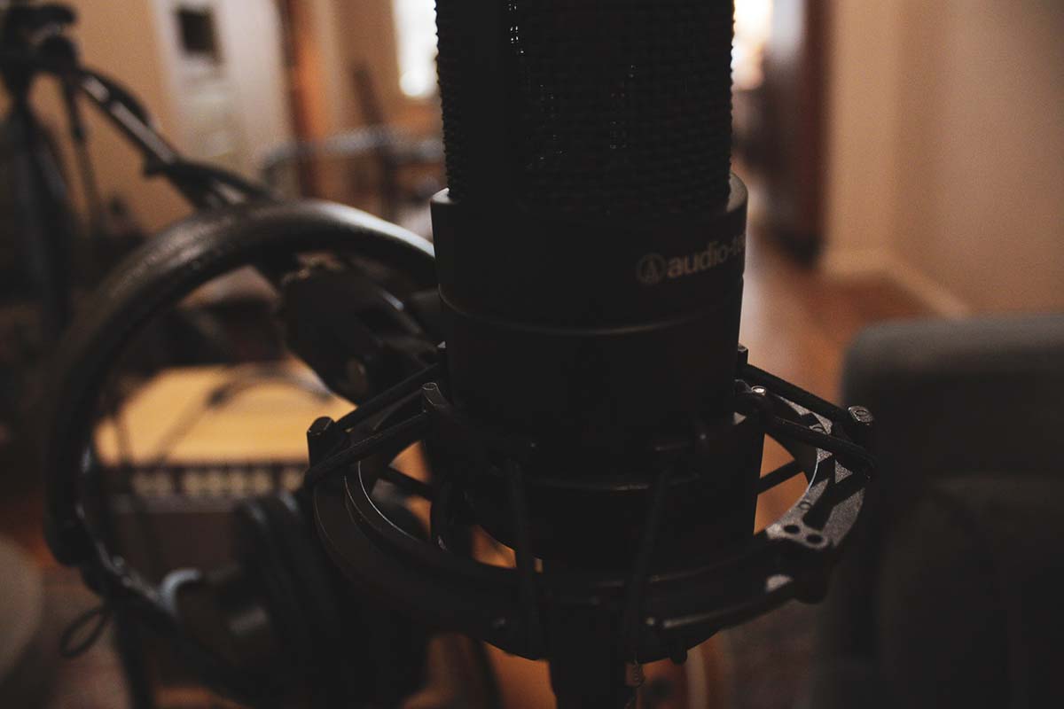 TGP: » The Best Simple Recording Setup
