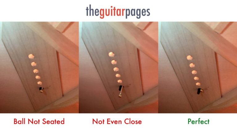 TGP: » A Visual Step-by-Step Guide to Changing Acoustic Guitar Strings