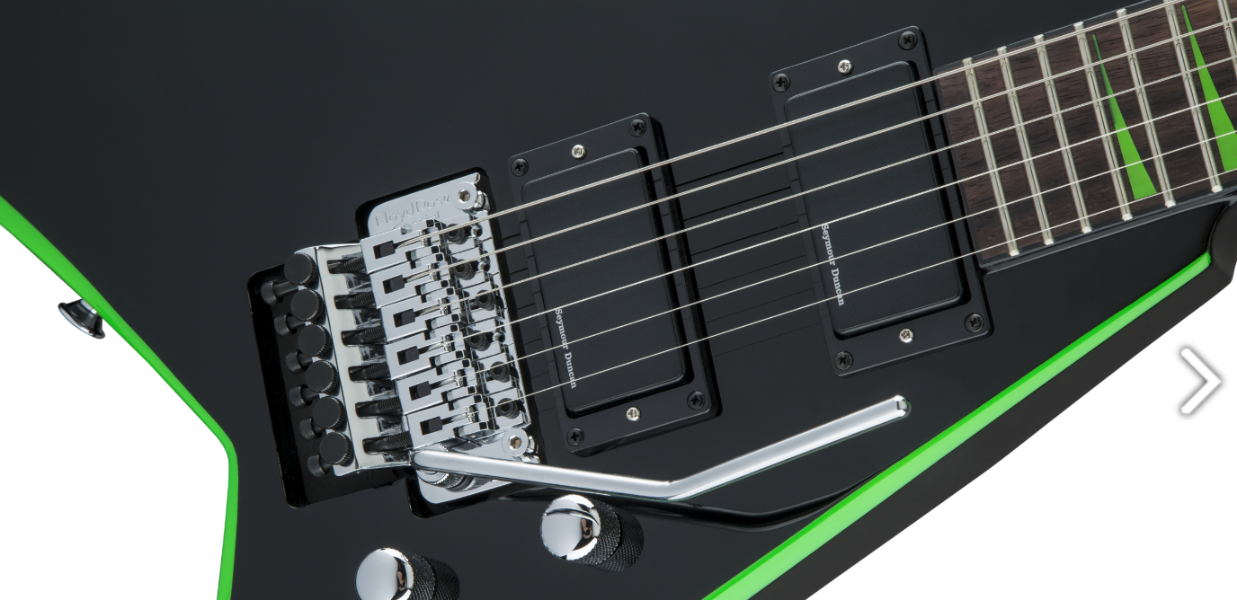 TGP: » How to Fix Guitar String Warble