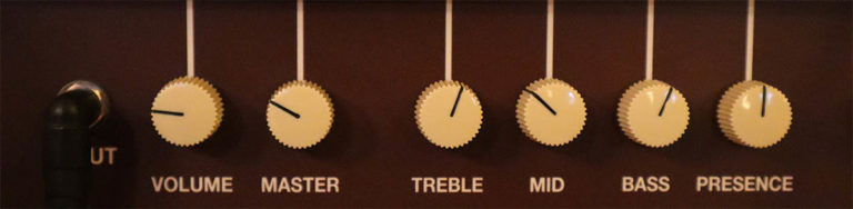 TGP: » Volume, Gain, Master Volume: Set Correctly on Your Guitar Amp