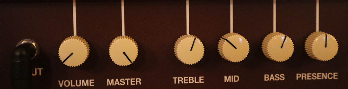 TGP: » Volume, Gain, Master Volume: Set Correctly on Your Guitar Amp