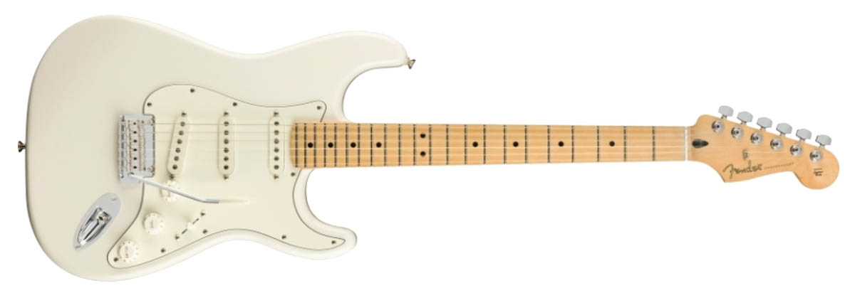 TGP: » The Best Beginner Fender Guitars