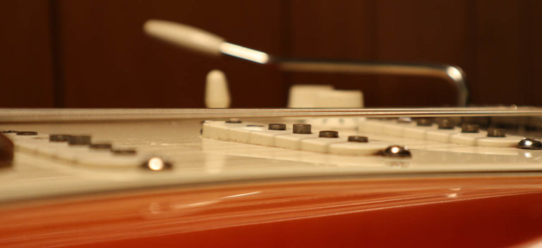 TGP: » Setup Like a Pro: Correctly Adjust Pickup Height on Electric Guitars