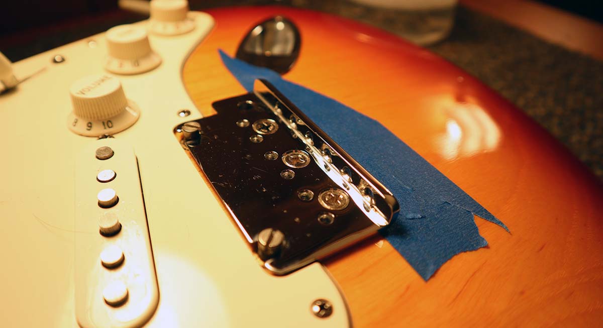 TGP: » How to Correctly Setup a Stratocaster