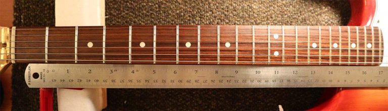TGP: » How to Correctly Setup a Stratocaster