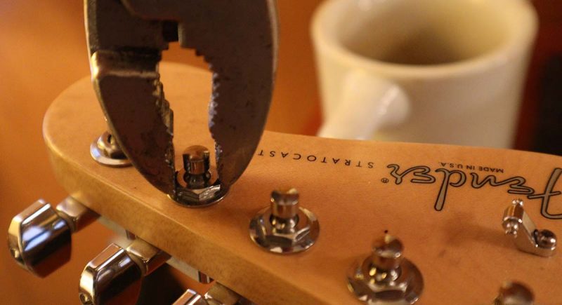 TGP: » How to Correctly Setup a Stratocaster