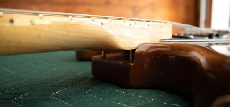 TGP: » Setup Like a Pro: Correctly Adjust the Neck of Your Guitar