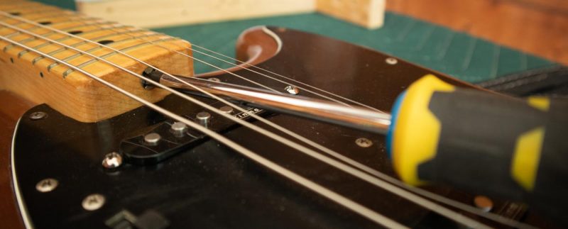 TGP: » Setup Like a Pro: Correctly Adjust the Neck of Your Guitar