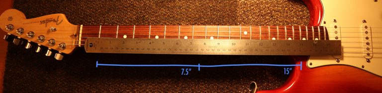 TGP: » Setup Like a Pro: Correctly Adjust the Neck of Your Guitar