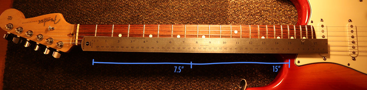 TGP: » Setup Like a Pro: Correctly Adjust the Neck of Your Guitar